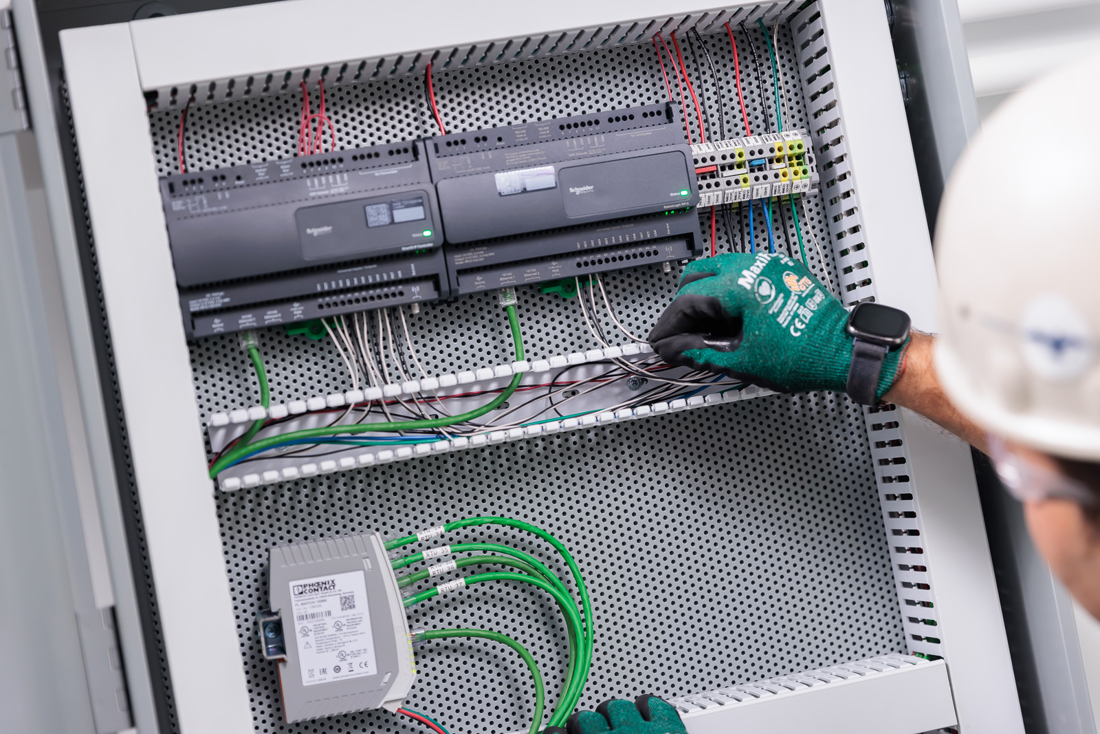 Increase Energy Efficiency in Commercial Buildings - Egan Company Egan ...