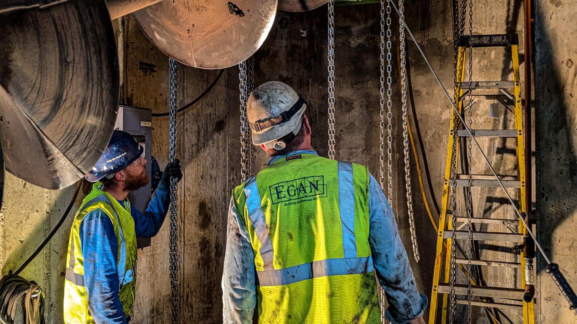 Millwrights-19 - Egan Company Egan Company