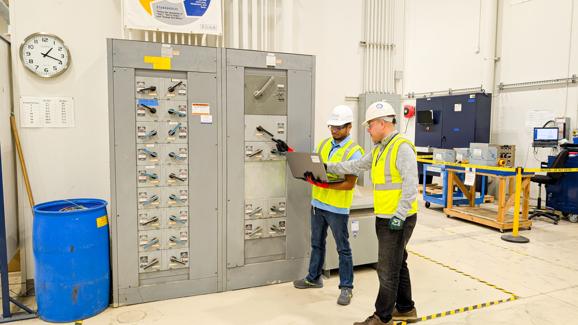 Engineering - Egan Company Egan Company