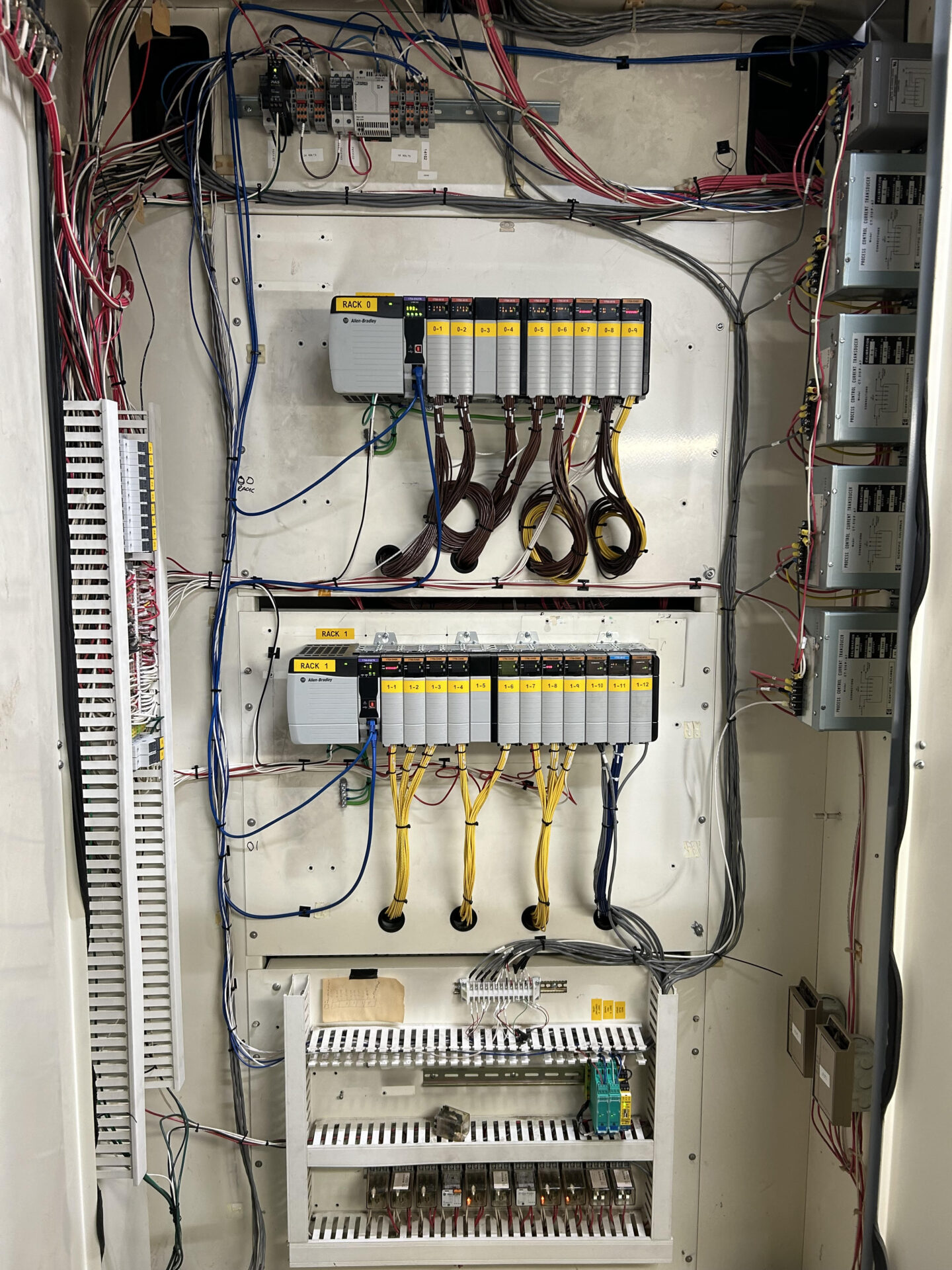 PLC rack 0_1 - Egan Company Egan Company