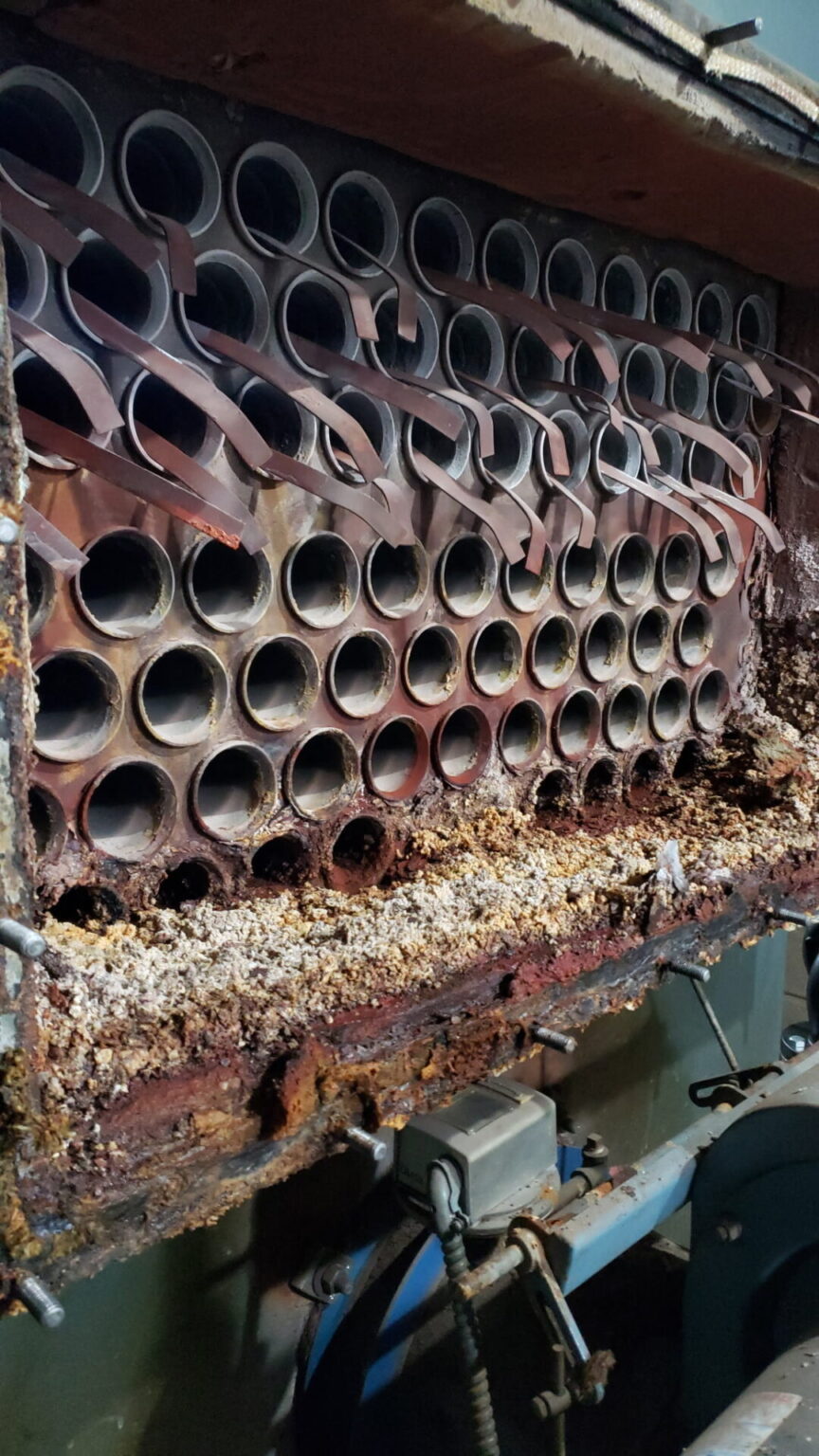 Spring Maintenance: Boiler Teardowns - Egan Company Egan Company