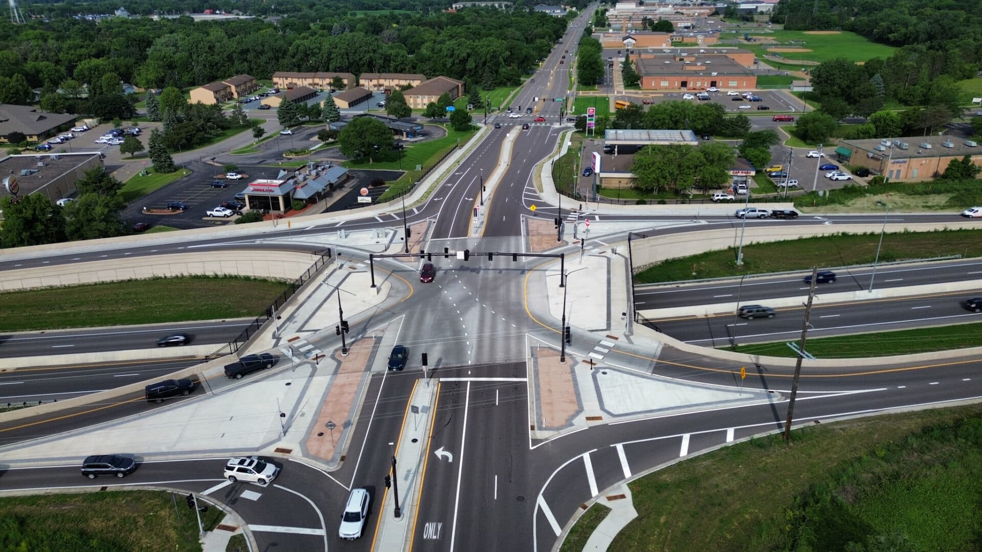 Highway 169 Redefine - Egan Company Egan Company