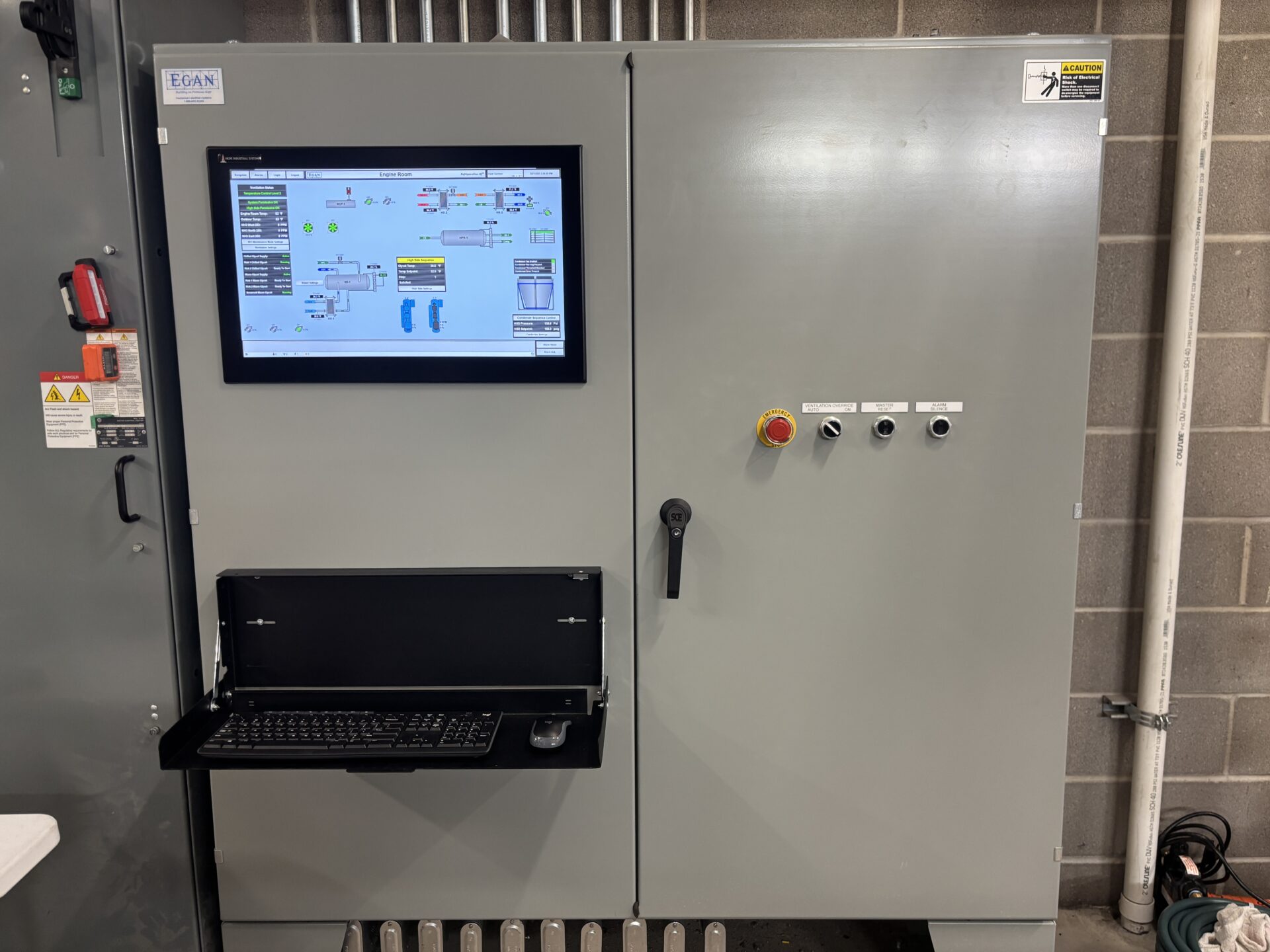 Delano Ice Arena - Egan Company Egan Company